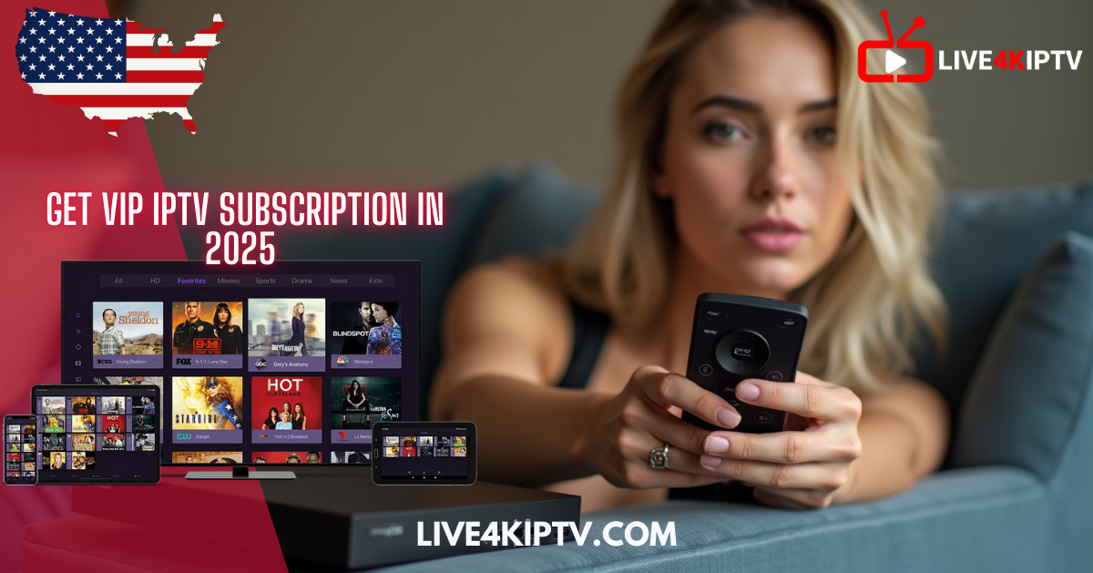 IPTV Slovensko: Najlepšie predplatné pre IPTV Slovensko v roku 2025